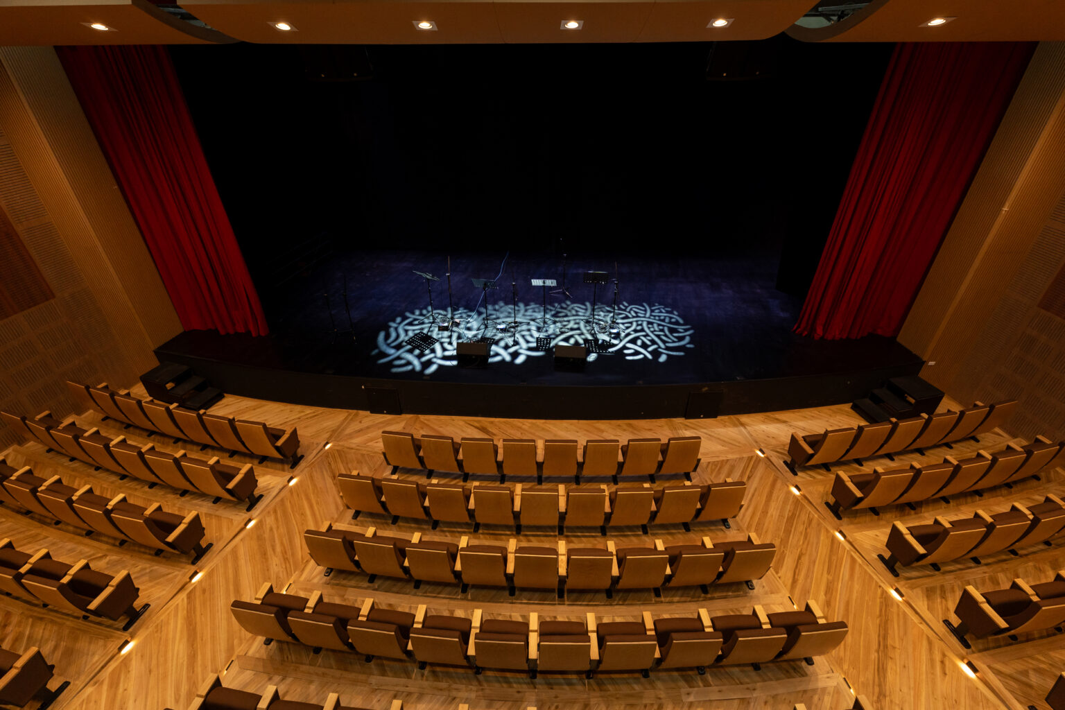 El Auditorio Raúl Garzón, una sinfonía que se completa - Fundación ...