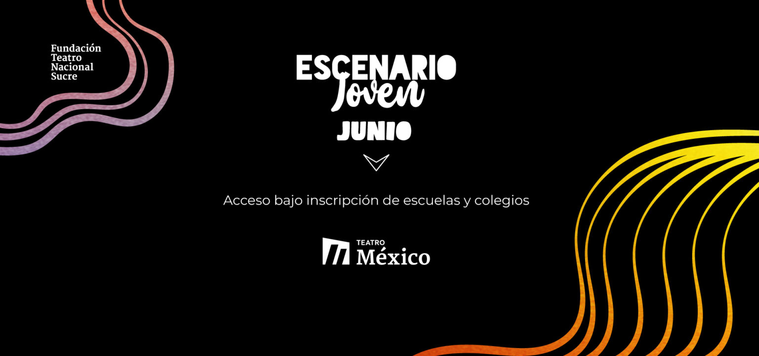 Descubre la programación de Escenario Joven en Junio 2026 - Fundación ...